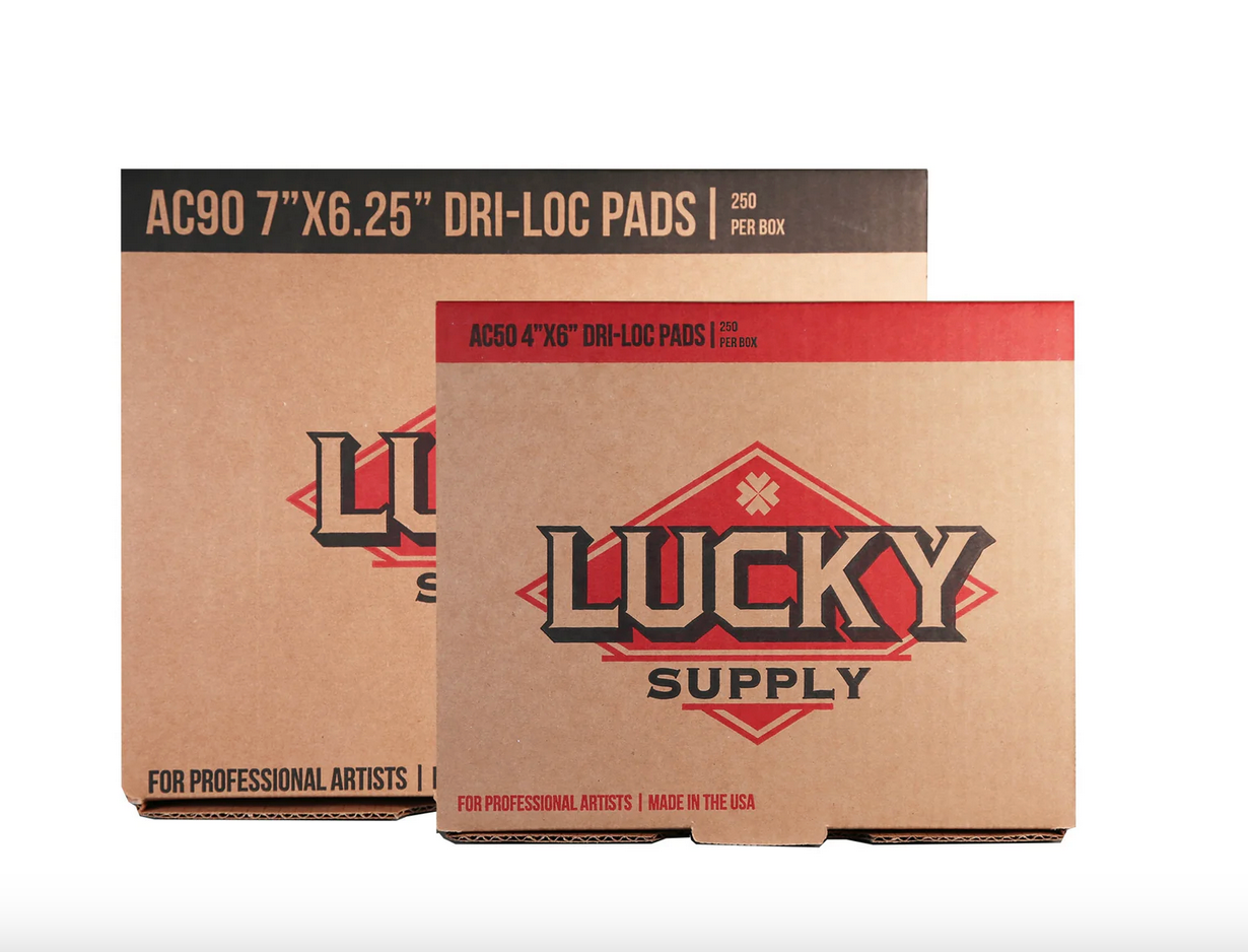 Dri-Loc Pads - AC50 & AC90 – Lucky Supply Europe