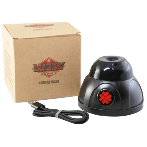 Lucky Supply High-Speed Pigment Mixer – Lucky Supply Europe