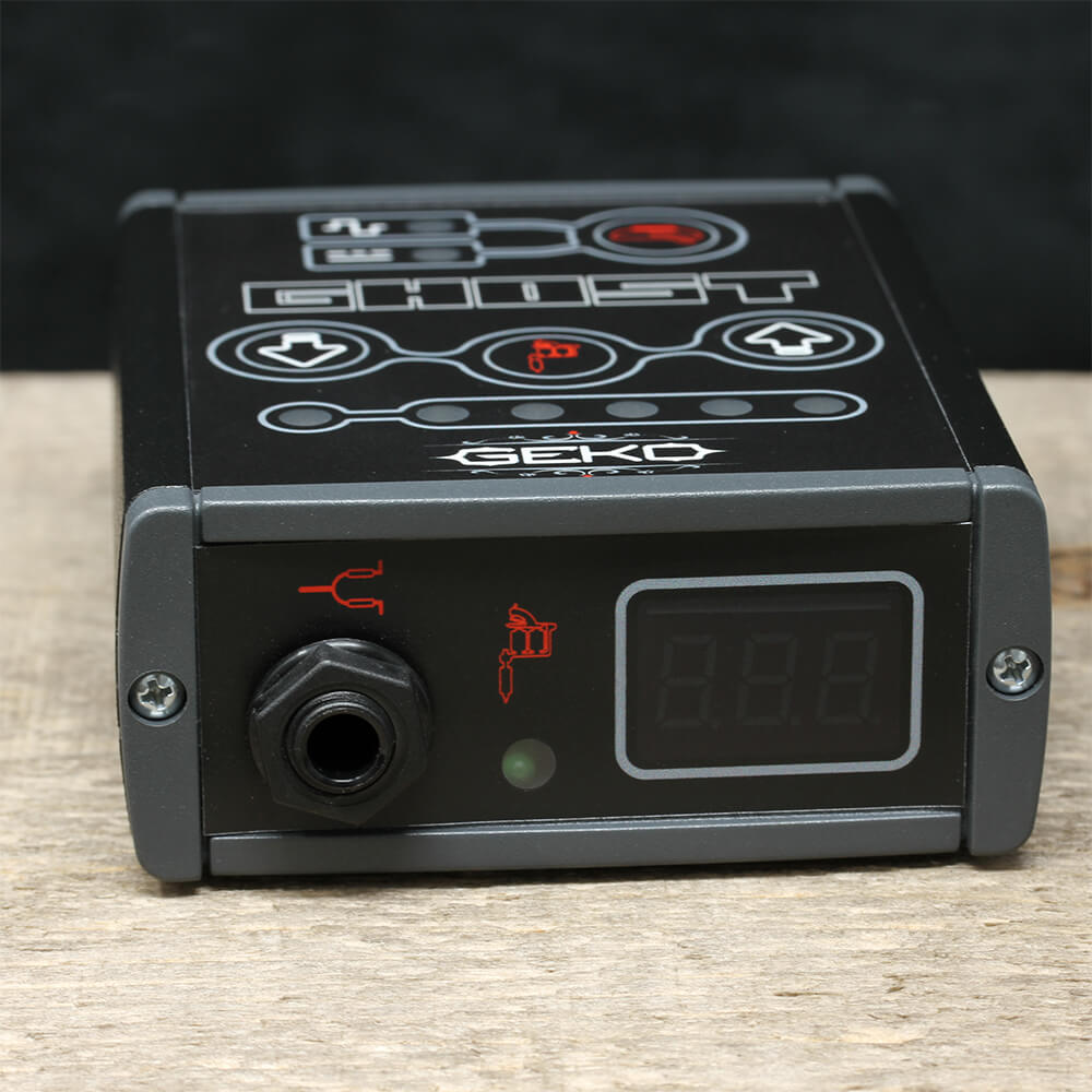 Geko Ghost Power Supply – Lucky Supply Europe